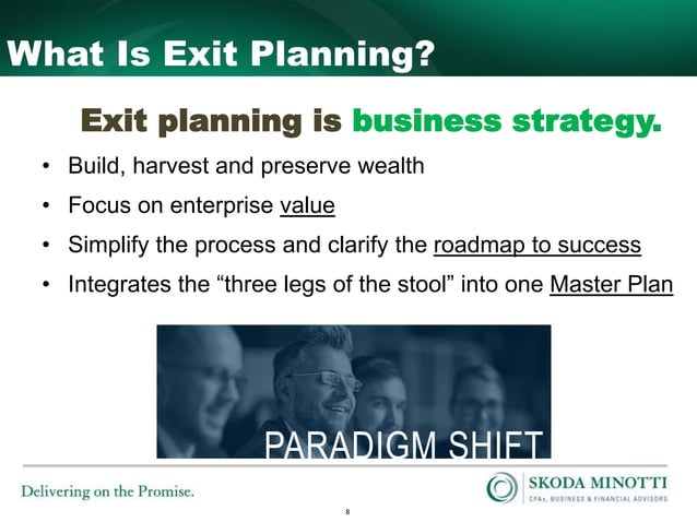 Value Acceleration Succession Planning | PPT