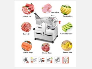 Value added meat and meat products | PPTX