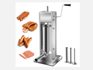 Value added meat and meat products | PPTX