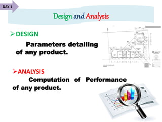 Design and Analysis | PPTX