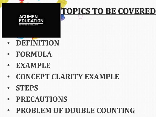 VALUE ADDED METHOD | PPTX