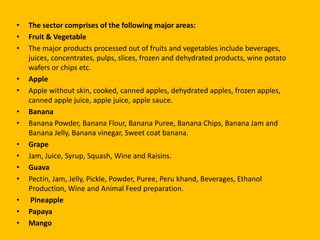 Value added product | PPTX