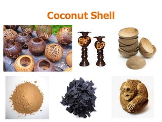 Value added products from coconut | PPTX