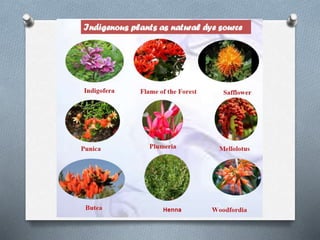 Value added products from fresh flowers . by Arushi garg | PPTX