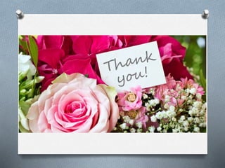 Value added products from fresh flowers . by Arushi garg | PPTX