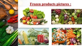 Value added products from vegetable. | PPTX