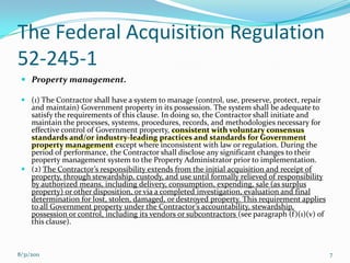 Value added property management | PPTX | Financial Regulation | Economy