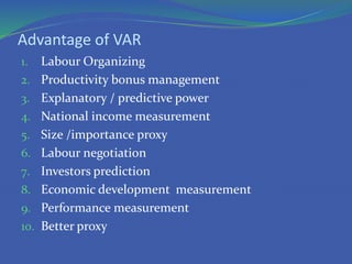Value Added Reporting | PPTX