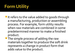 Value added service in logistics | PPT