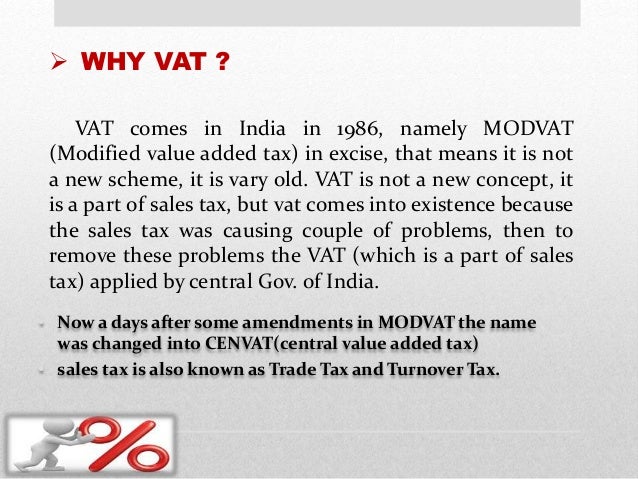 Value Added Tax value-added-tax