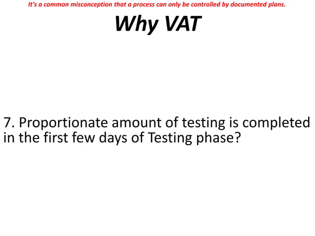 Value added testing (VAT) | PPTX | Educational Assessment | Education