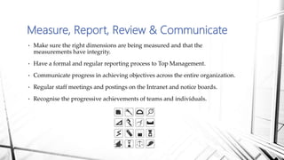 Value adding objectives & targets v2 | PPTX