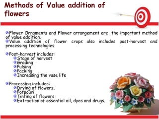 prospect of Value addition and its senerio | PPTX