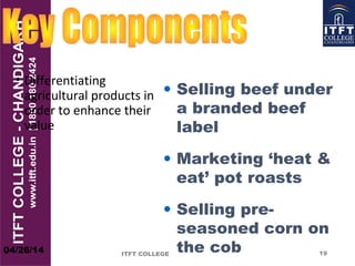 Value addition in rural marketing | PPT