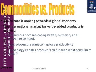 Value addition in rural marketing | PPT