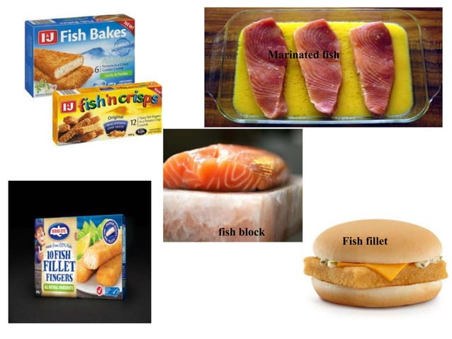 Value addition in seafood | PPTX | Healthy Cooking and Eating | Food ...