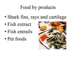 Value addition in seafood | PPTX