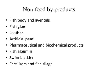 Value addition in seafood | PPTX