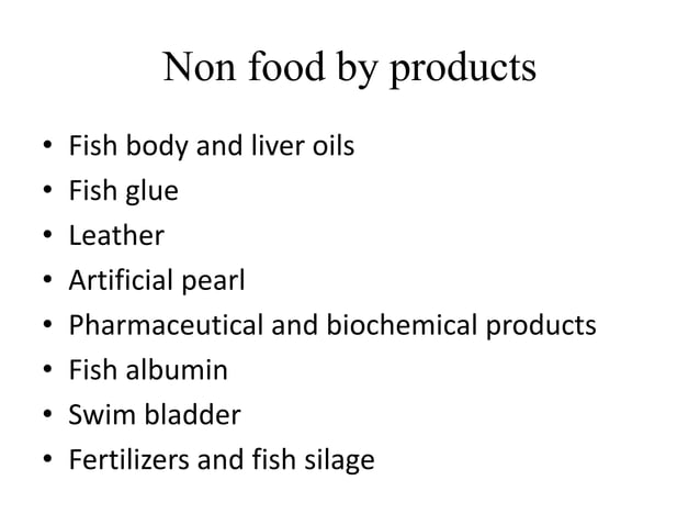 Value addition in seafood | PPTX | Healthy Cooking and Eating | Food ...