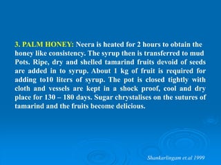 Value addition palmyrah | PPT