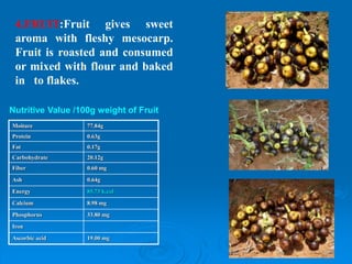 Value addition palmyrah | PPT