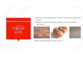 Value addition products | PDF