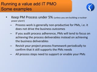 Value Add PMO | PPTX