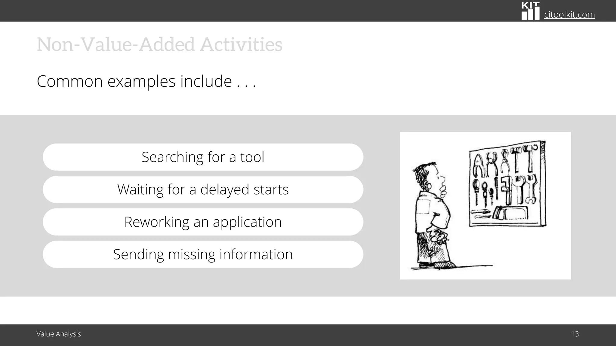 Value Analysis: How Lean Thinking Defines Value | PDF