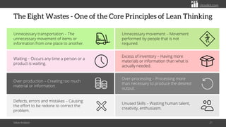 Value Analysis: How Lean Thinking Defines Value | PDF