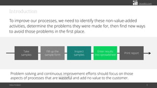 Value Analysis: How Lean Thinking Defines Value | PDF