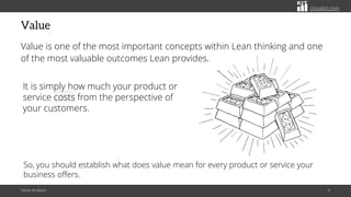 Value Analysis: How Lean Thinking Defines Value | PDF