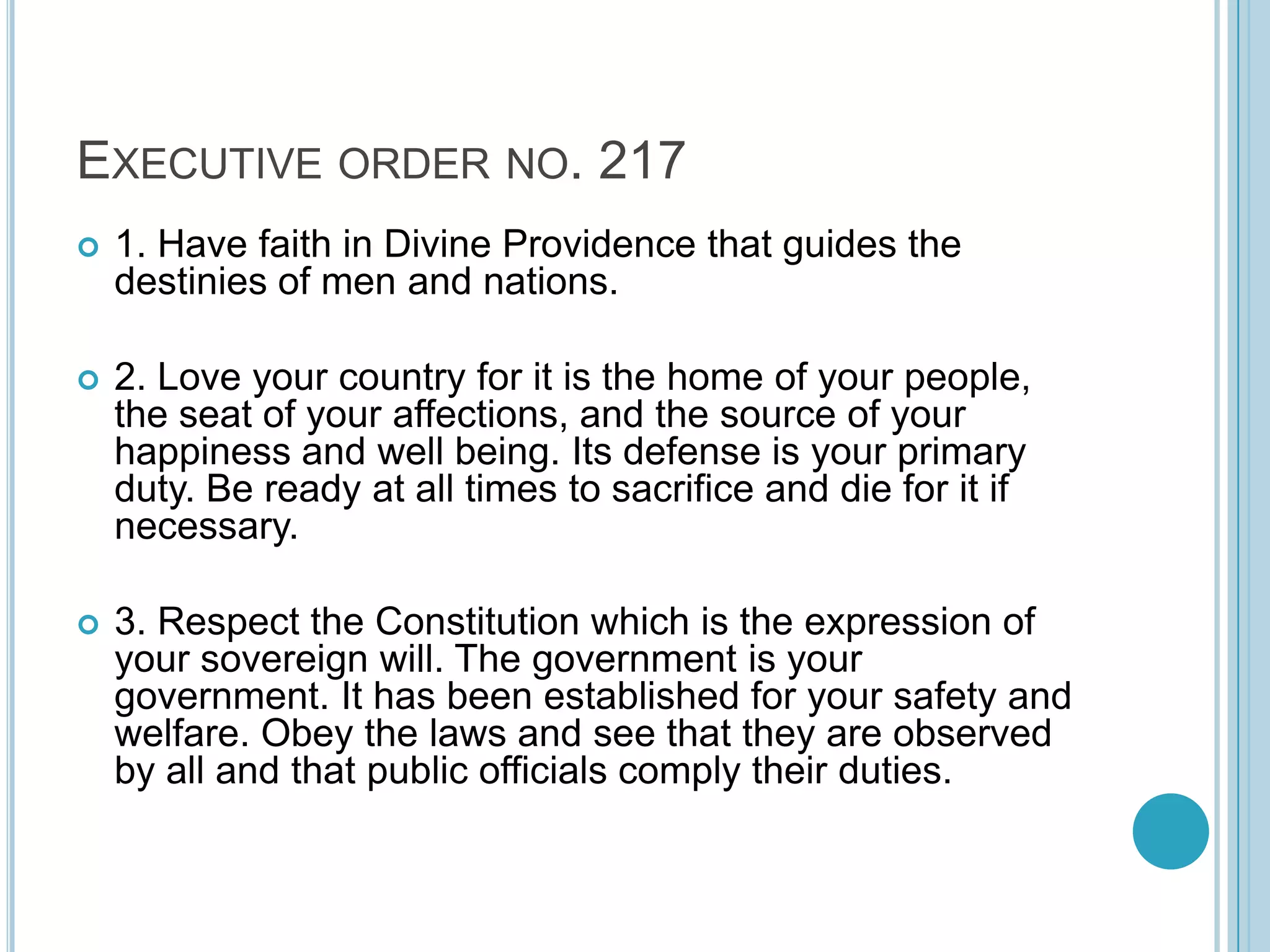 Value and Ethics of Public Responsibility | PPTX