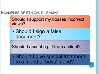 Value and Ethics of Public Responsibility | PPTX