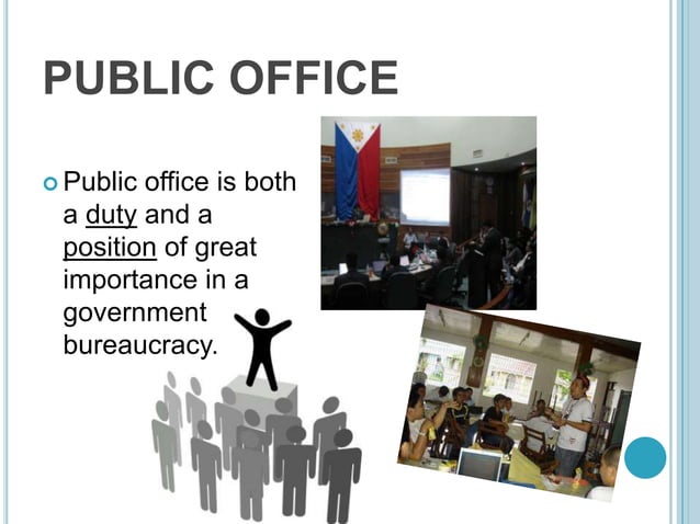 Value and Ethics of Public Responsibility | PPTX | Political Issues ...