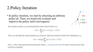 value and policy iteration presentation.pptx