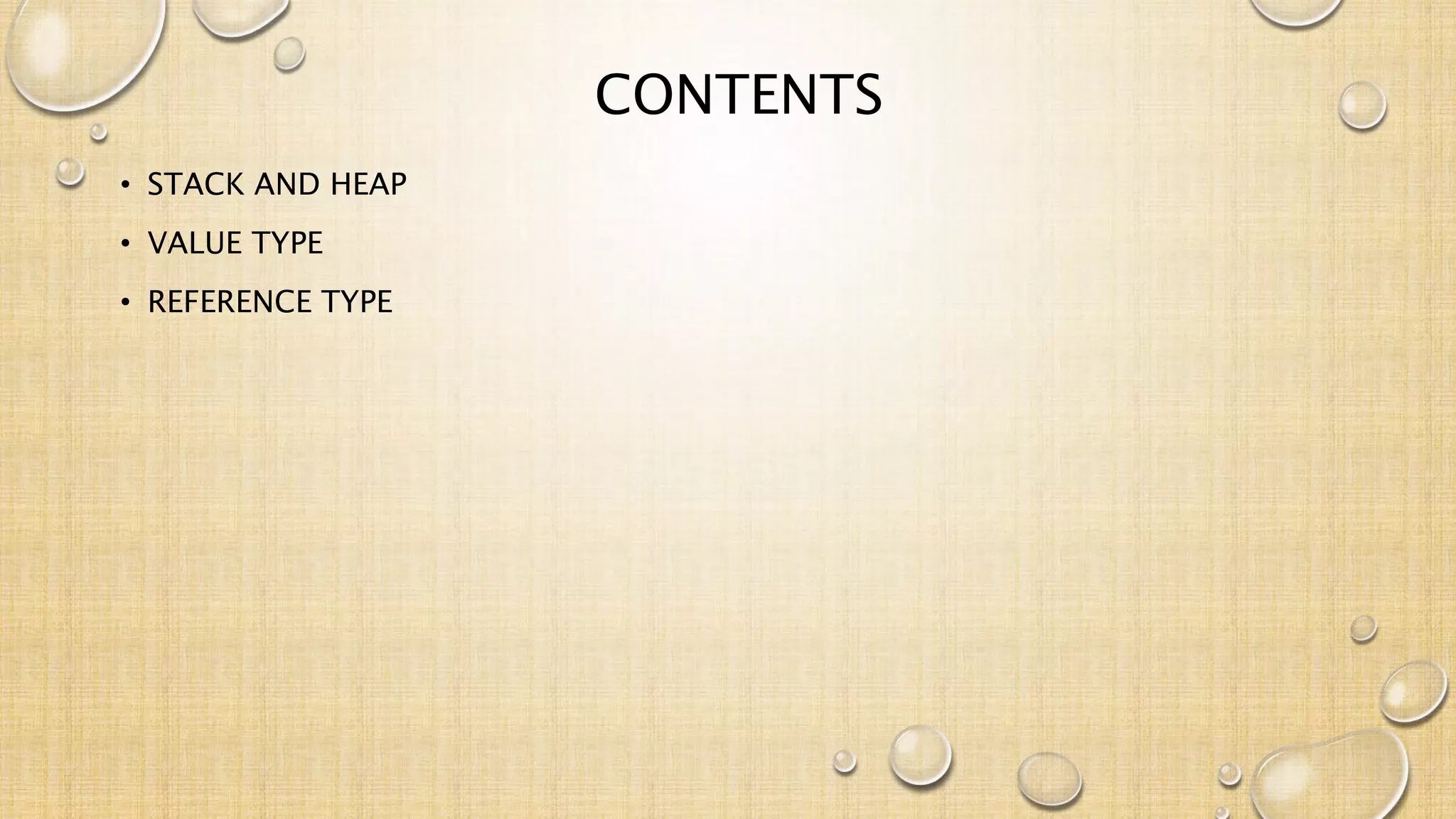 C Value Data Types And Reference Data Types Pptx Programming Languages Computing