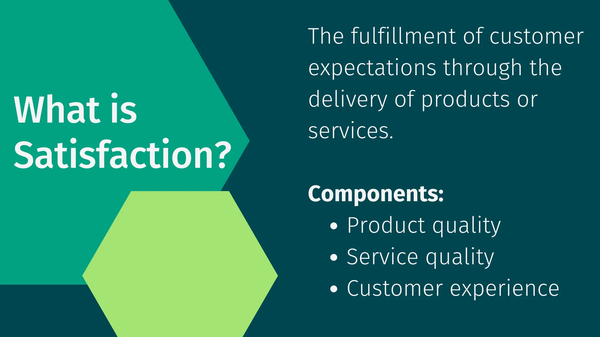 Value and Satisfaction concept in marketing management | PDF