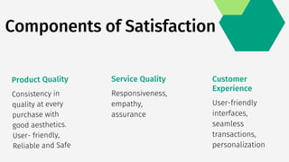 Value and Satisfaction concept in marketing management | PDF