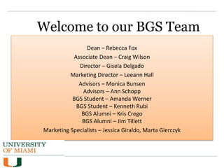 The Value and Steps to a Bachelor of General Studies Degree at the ...