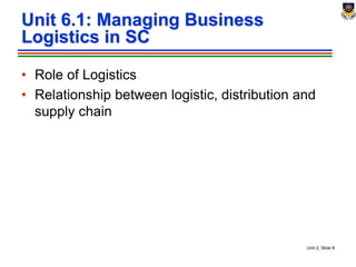 Value and Supply Chain Management Presentation.ppt