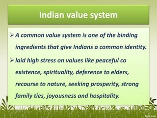 Value and value systems | PDF
