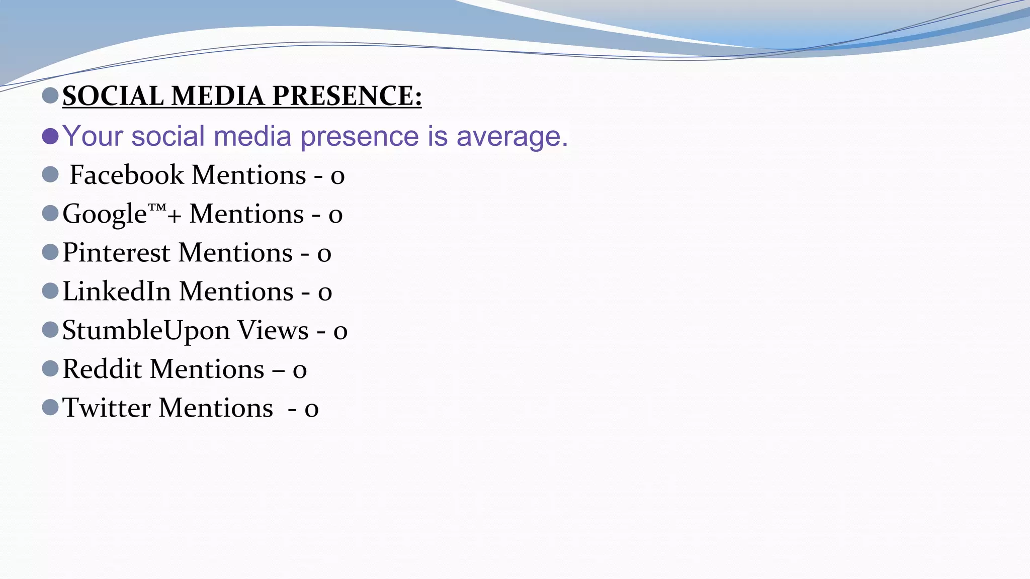 Valueappz website audit report.pptx