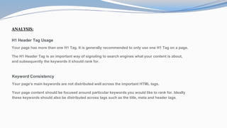 Valueappz website audit report.pptx
