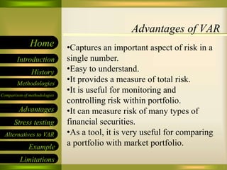 valueatrisk-100926043213-phpapp02.ppt