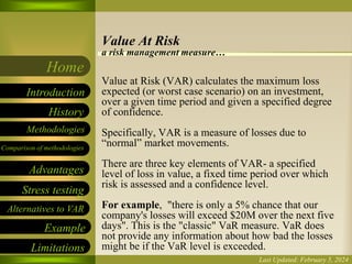 valueatrisk-100926043213-phpapp02.ppt