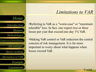 valueatrisk-100926043213-phpapp02.ppt