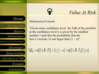 valueatrisk-100926043213-phpapp02.ppt