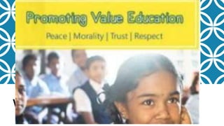 Value based education | PPT