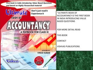 Value based questions | PPT