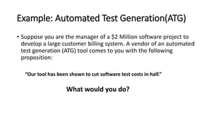 Value based software | PPTX